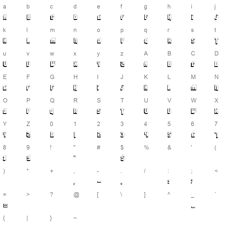 bad mofo - Free download at True Fonts | True Fonts