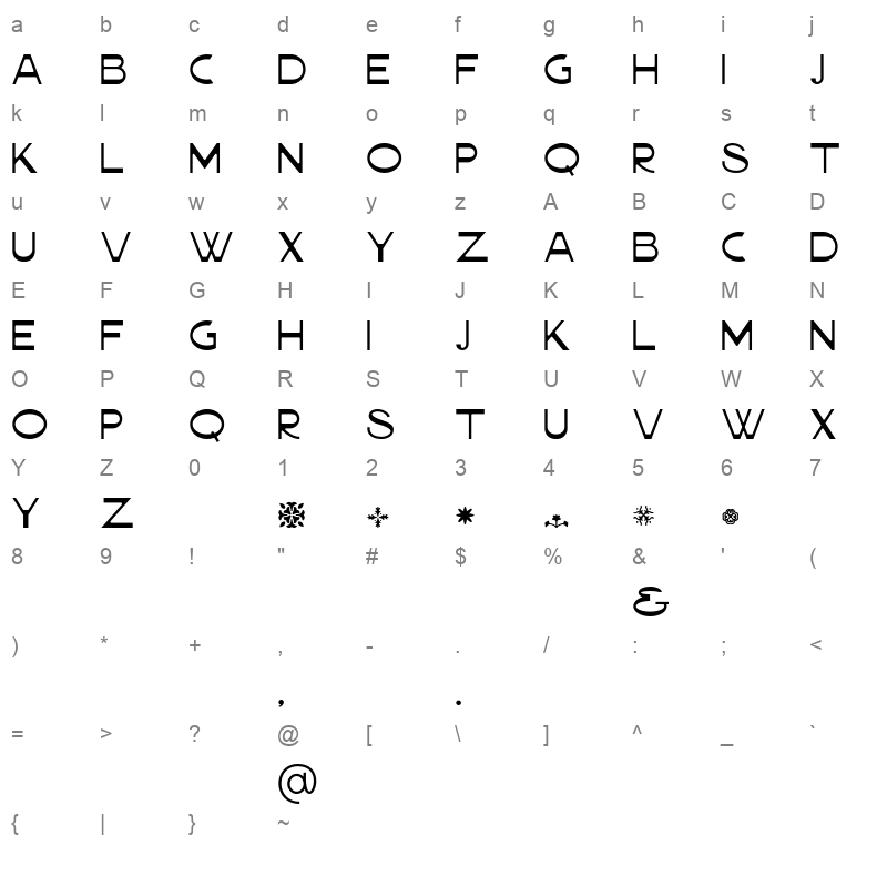 bakora - Free download at True Fonts | True Fonts