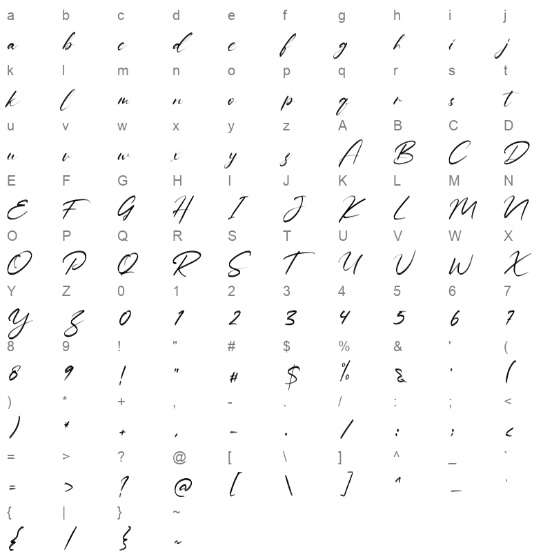 baliung - Free download at True Fonts | True Fonts