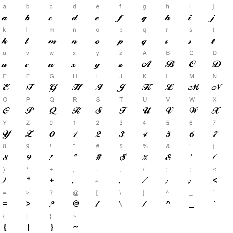 ballantines script ef heavy - Free download at True Fonts | True Fonts