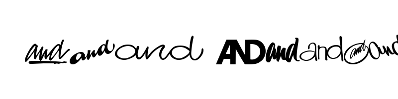 ands dna - Free download at True Fonts | True Fonts