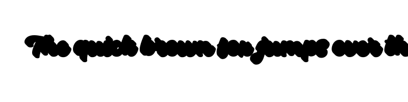 batuphat script extrude - Free download at True Fonts | True Fonts